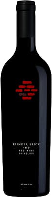 Klinker Brick 1850º Red 2020 750ml - Buster's Liquors & Wines