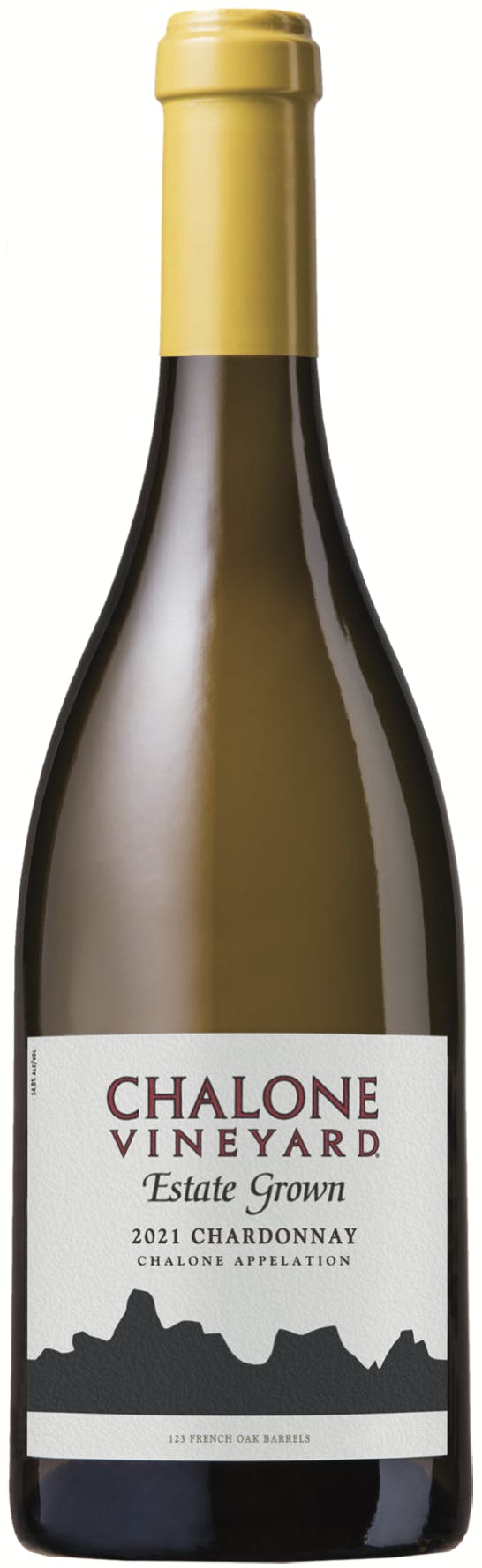 Chalone Vineyard Estate Chardonnay 2021 750ml - Buster's Liquors & Wines