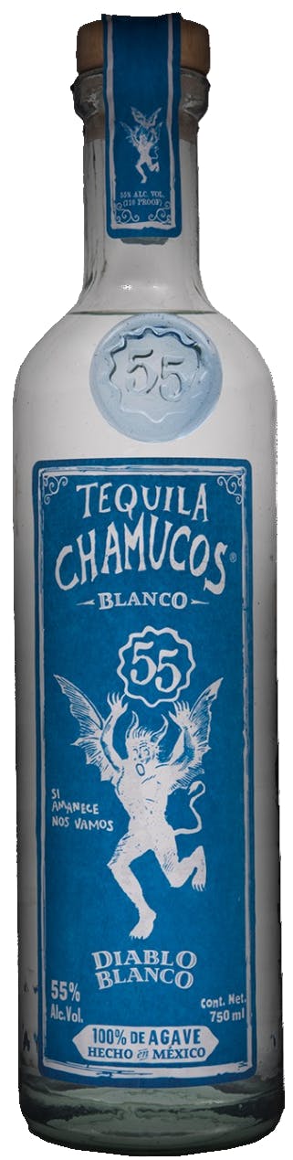 Chamucos Diablo Blanco 750ml - Liquors Inc.