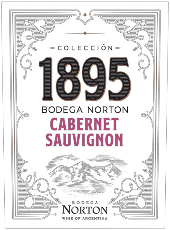 Bodega Norton 1895 Cabernet Sauvignon 750ml - Stirling Fine Wines
