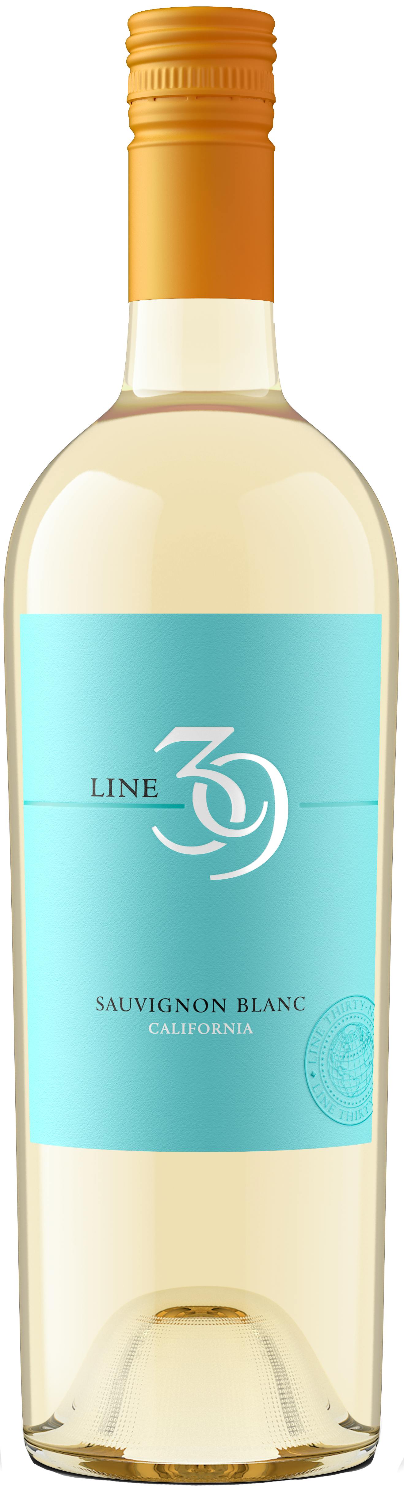 Line 39 Sauvignon Blanc 2021 750ml - Canal's of Berlin