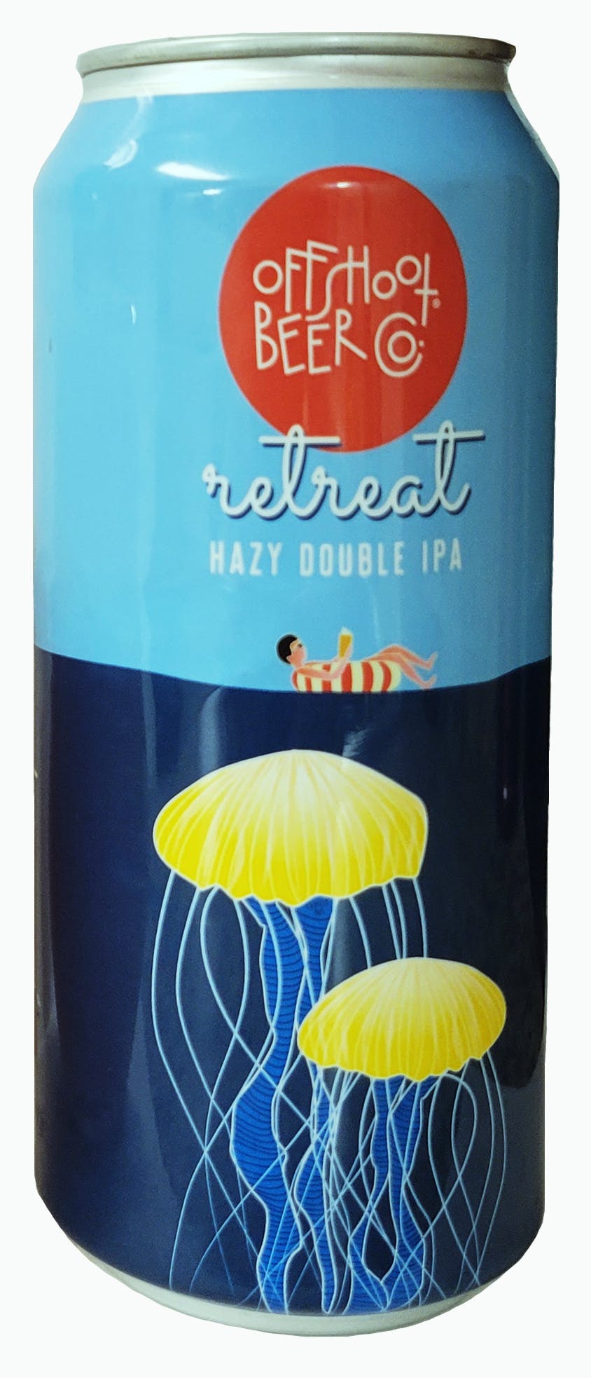 Offshoot Beer Retreat 4 pack 16 oz. Can - Argonaut Wine & Liquor