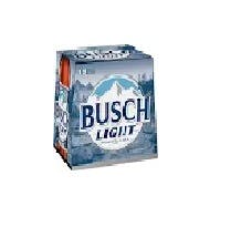Busch Light 12 pack 12 oz. Bottle - Yankee Spirits