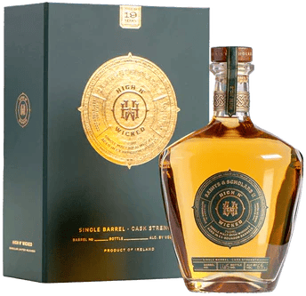 High N' Wicked Saints And Scholars 19 year old 750ml - Rye Brook Wine ...