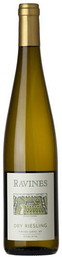 Ravines Dry Riesling 2020 750ml - Rye Brook Wine Spirit Shop