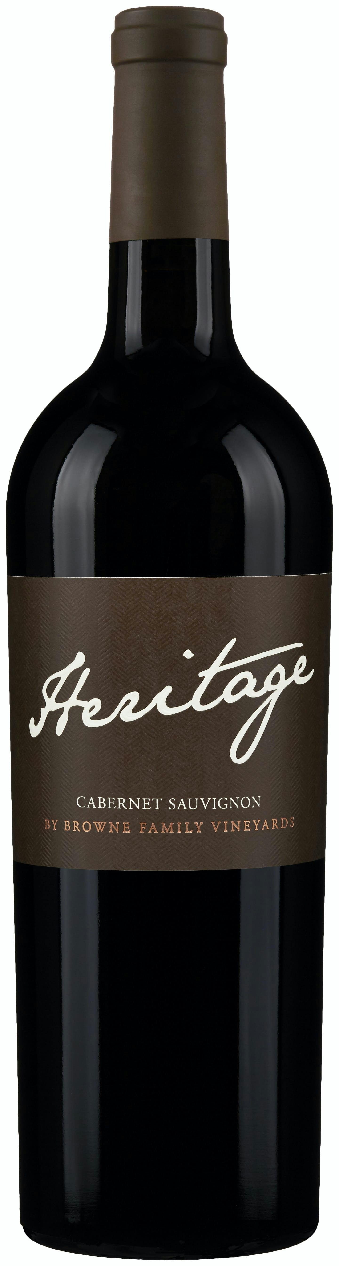 Browne Heritage Cabernet Sauvignon 2021 750ml - Stone Gate Wine & Spirits