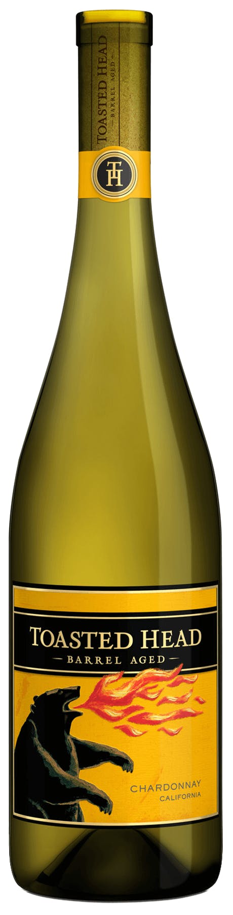 Toasted Head Chardonnay 750ml - Petite Cellars