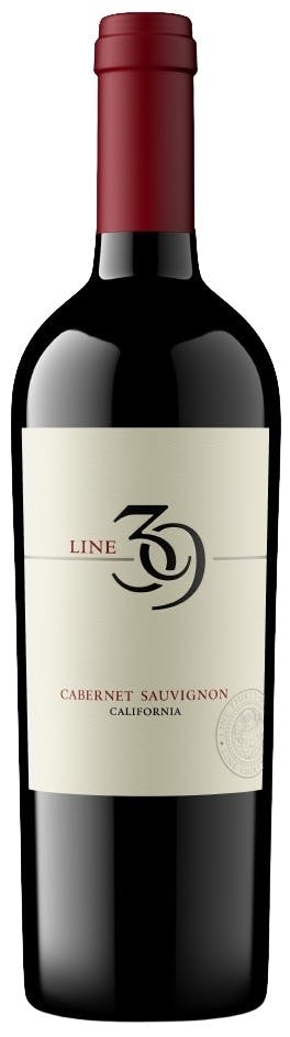 Line 39 Cabernet Sauvignon 2021 750ml - Vine Republic