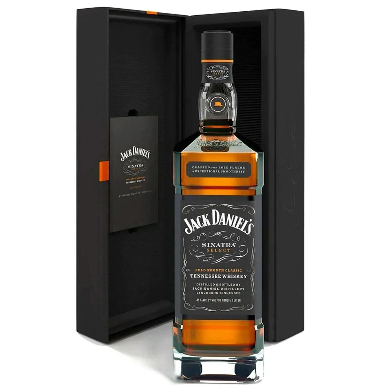 Jack Daniel's SINATRA SELECT 1L - Station Plaza Wine