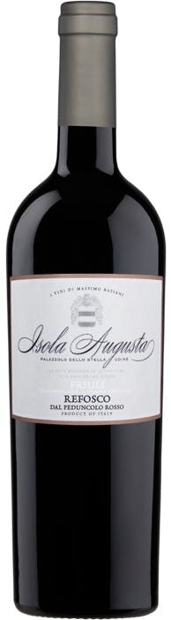 Isola Augusta Refosco 2021 750ml - Great Grapes