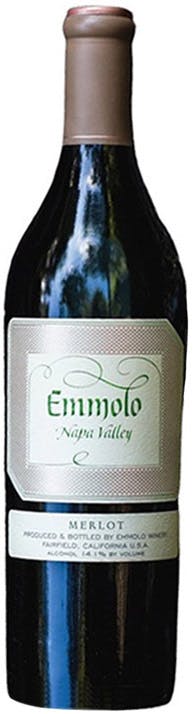 Emmolo Merlot 2021 750ml - Rye Brook Wine Spirit Shop