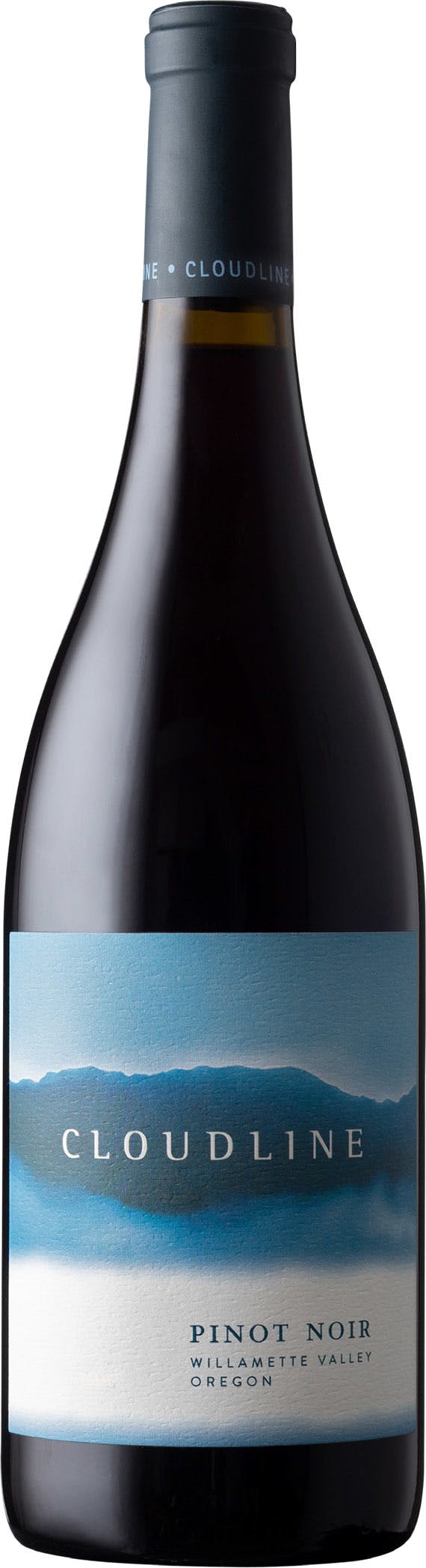 Cloudline Pinot Noir 2022 750ml - SPIRITED Wines