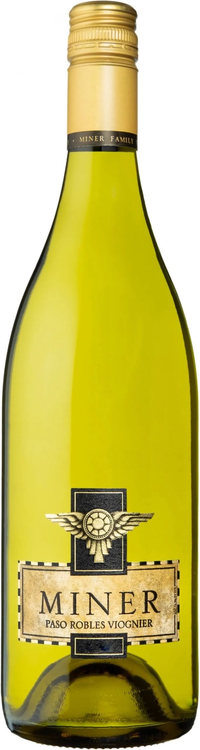 Miner California Viognier 2020 750ml - Great Grapes