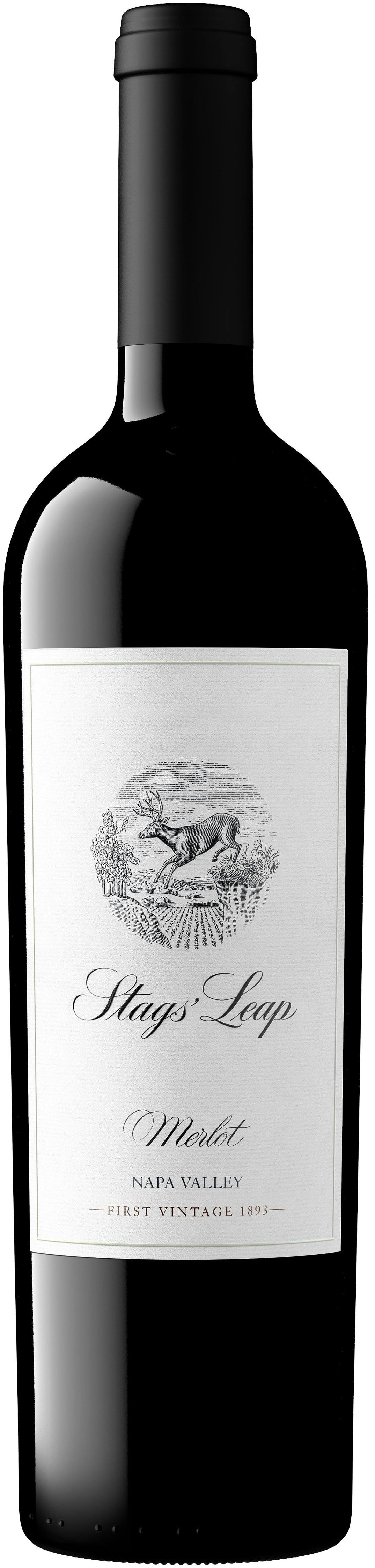 Stags' Leap Winery Napa Valley Merlot 2020 750ml - Argonaut Wine & Liquor