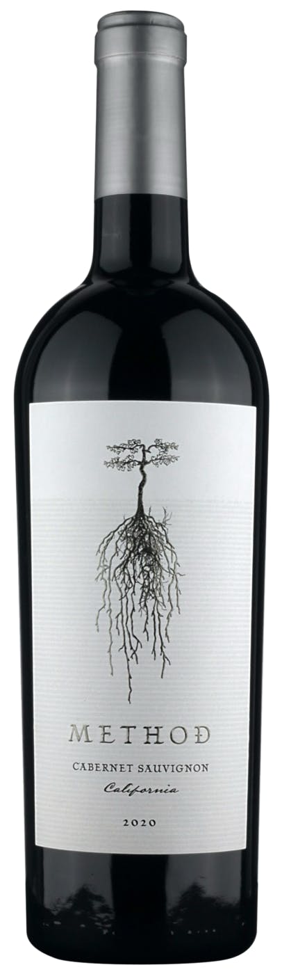 Method California Cabernet Sauvignon 2020 750ml - Vine Republic
