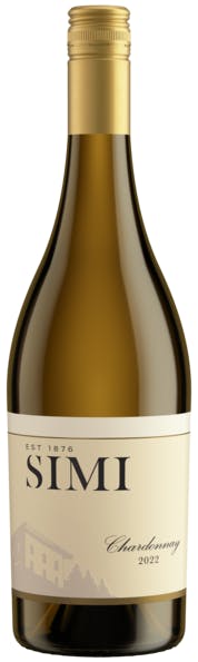 Simi Sonoma County Chardonnay 2022 375ml - Vine Republic