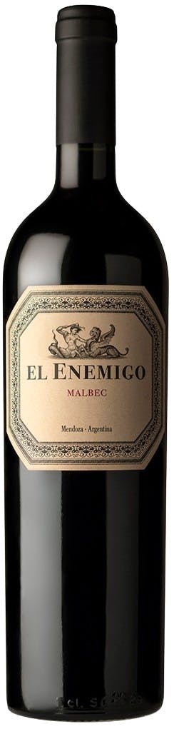 El Enemigo El Enemigo Malbec 2020 750ml - Toast Wines by Taste