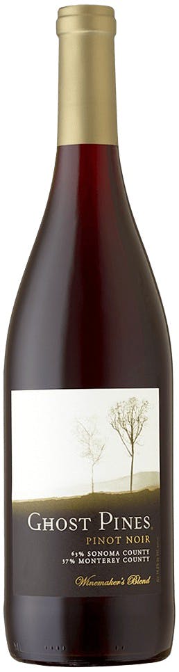 Ghost Pines Pinot Noir 2021 750ml - Argonaut Wine & Liquor