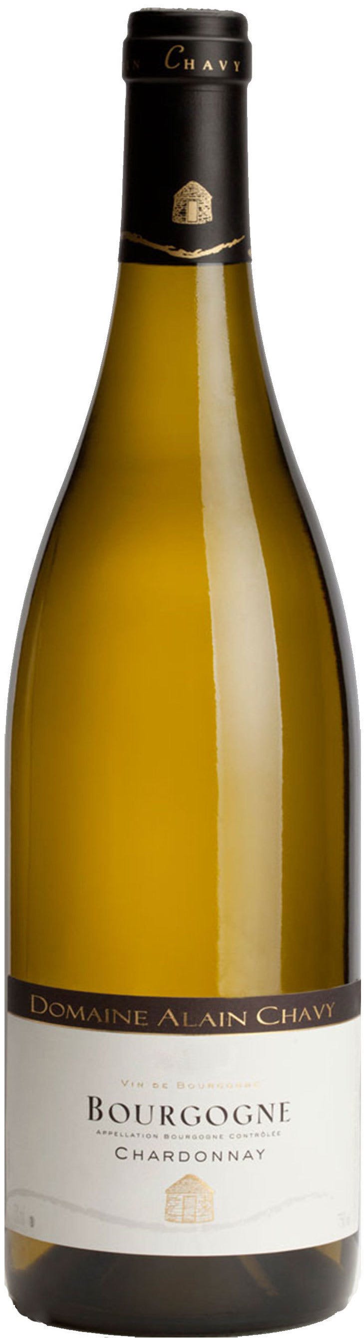 Domaine Alain Chavy Bourgogne Chardonnay 2020 750ml - Buster's Liquors ...