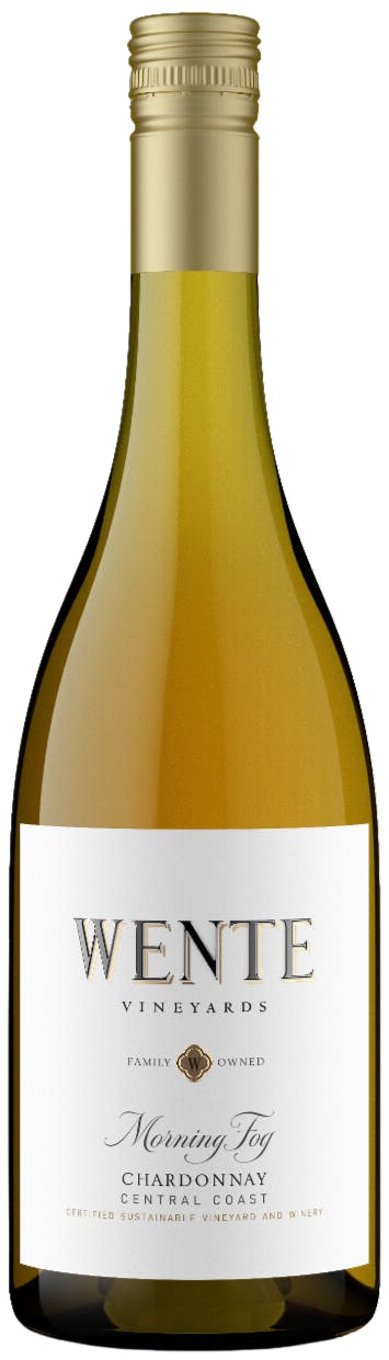 Wente Vineyards Morning Fog Chardonnay 2022 750ml - Canal's of Berlin