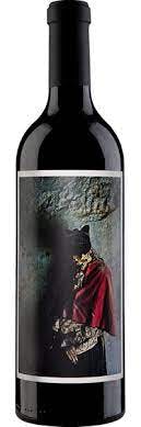 Orin Swift Palermo Cabernet Sauvignon (Napa Valley) 2021 750ml - Stone ...