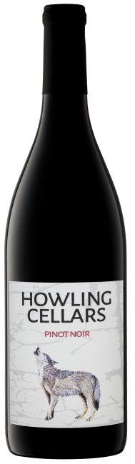 Howling Cellars Pinot Noir 2021 750ml - Stone Gate Wine & Spirits