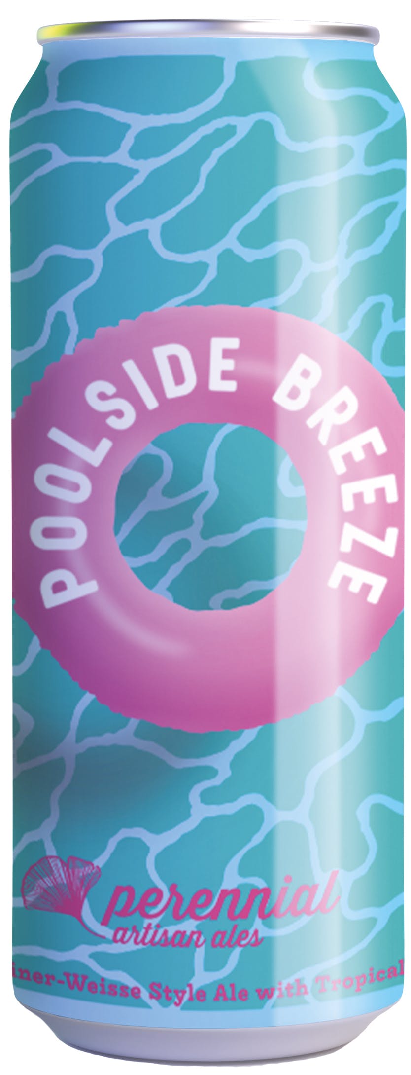 Perennial Artisan Ales Poolside Breeze 16 oz. Can - Great Grapes