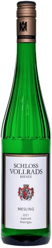Schloss Vollrads Riesling Kabinett 2021 750ml - Buster's Liquors & Wines