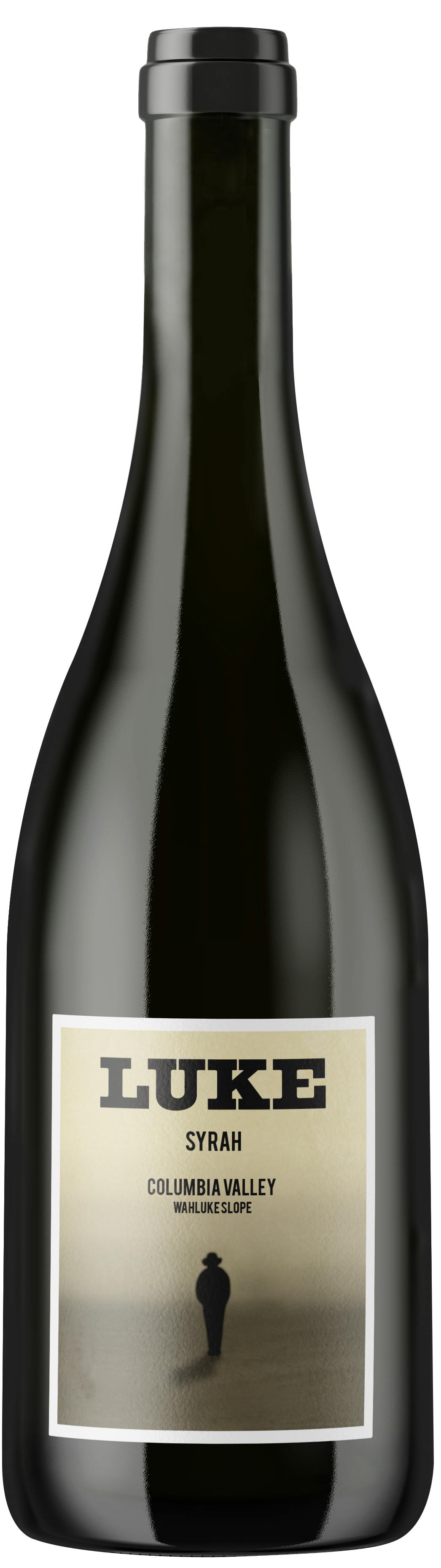Luke Wahluke Slope Syrah 750ml - Yankee Spirits