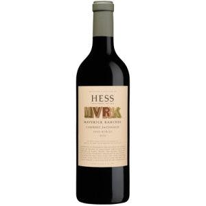 Hess Collection Maverick Ranches Cabernet Sauvignon 2021 750ml - Rye ...