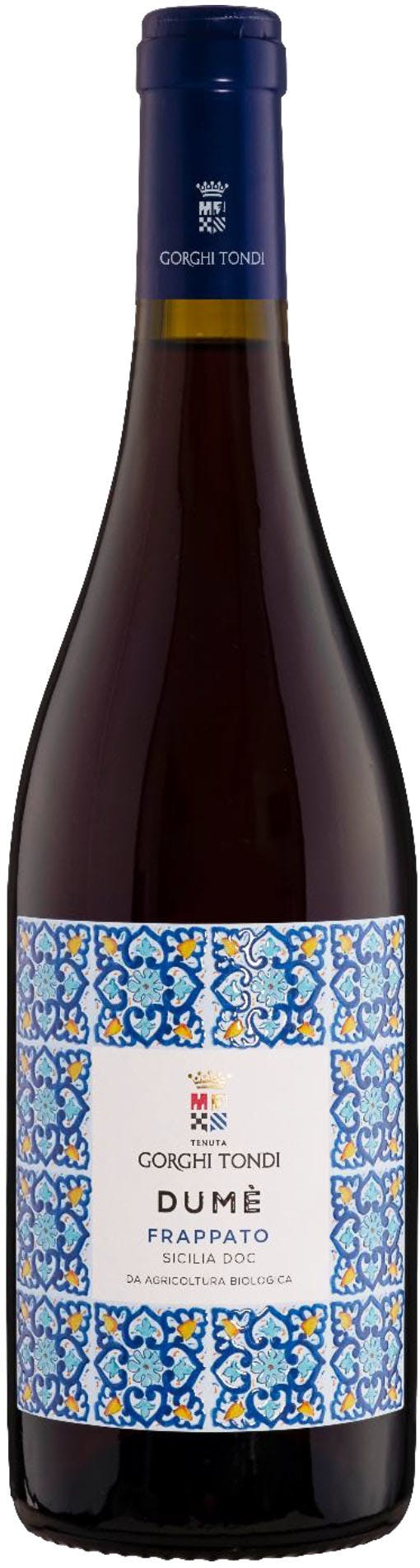 Tenuta Gorghi Tondi Dume Frappato 2020 750ml - Great Grapes