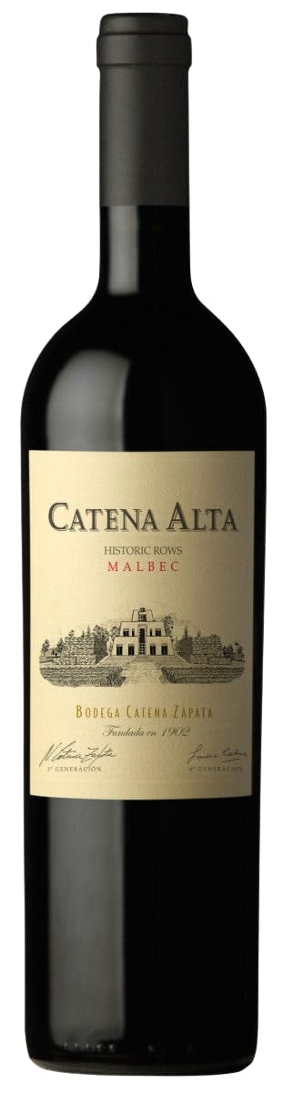 Catena Alta Malbec 2020 750ml - Toast Wines by Taste