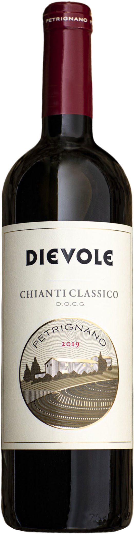 Dievole Petrignano Chianti Classico 2019 750ml - Great Grapes