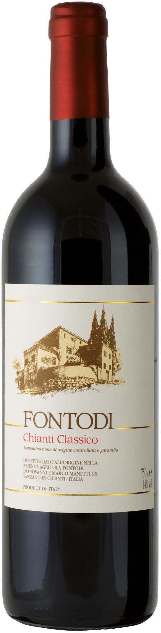 Fontodi Chianti Classico 2019 750ml - SPIRITED Wines