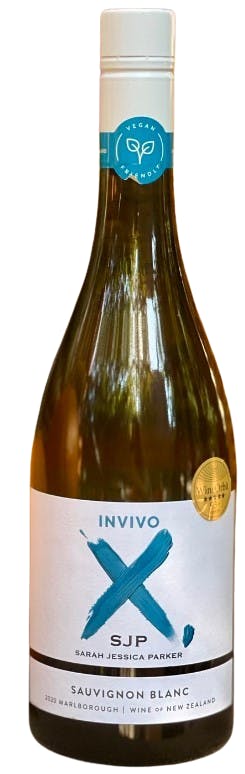Invivo X By Sarah Jessica Parker Sauvignon Blanc 2023 750ml - Rye Brook ...
