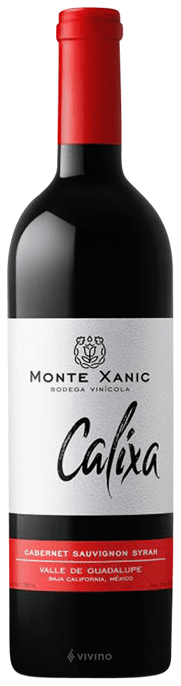 Monte Xanic Calixa Red Blend 2020 750ml - Argonaut Wine & Liquor