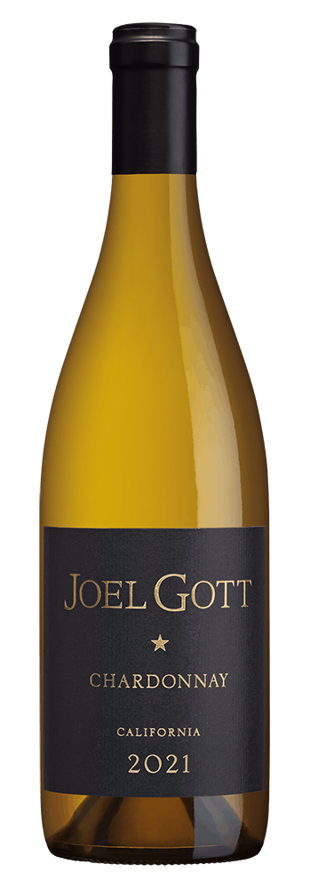 Joel Gott Barrel Aged Chardonnay 2021 750ml - Stone Gate Wine & Spirits