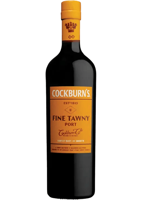 Cockburn's Fine Tawny Port 750ml - Stone Gate Wine & Spirits