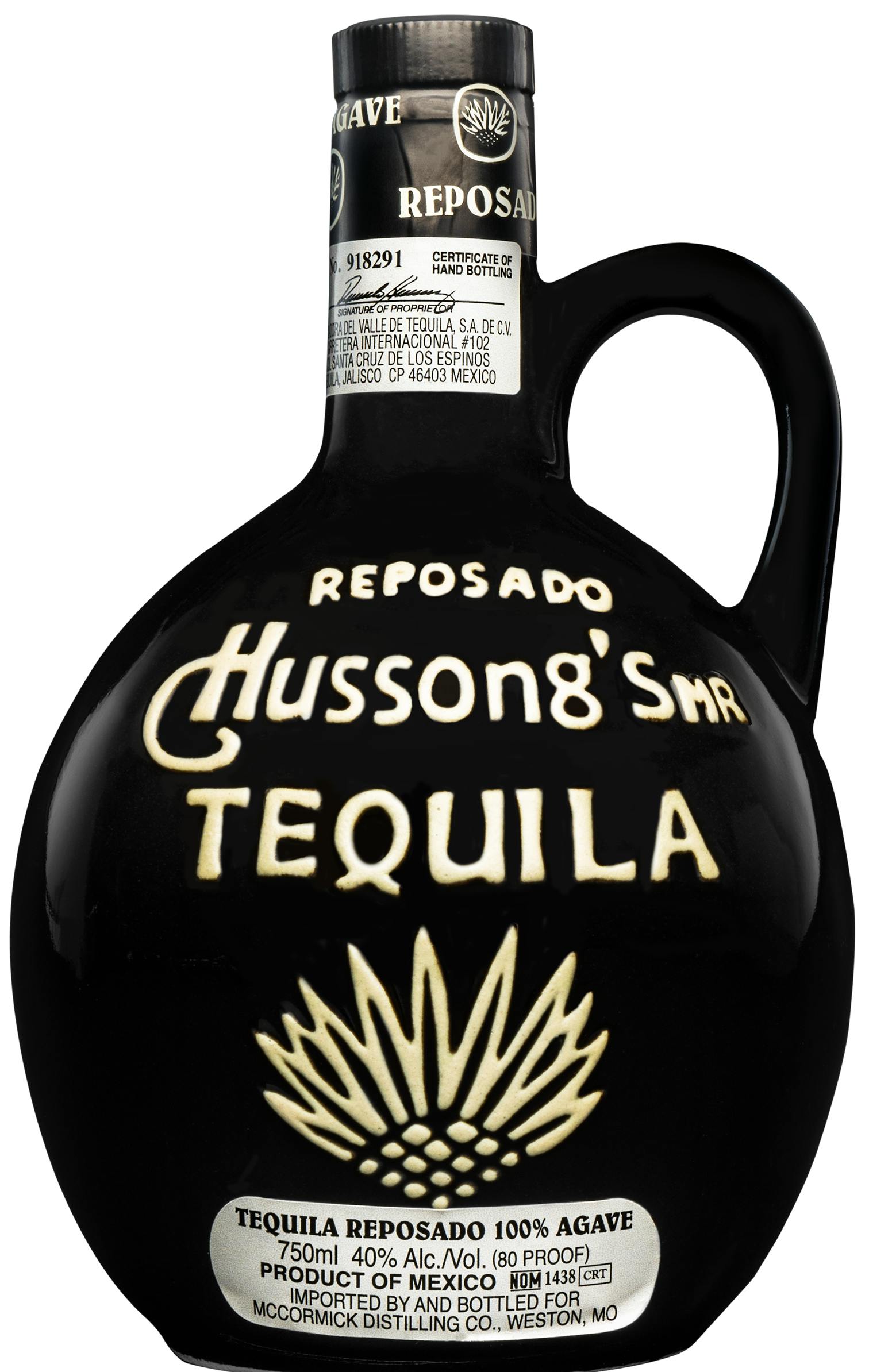 Hussong's Reposado 750ml - Toast Wines by Taste
