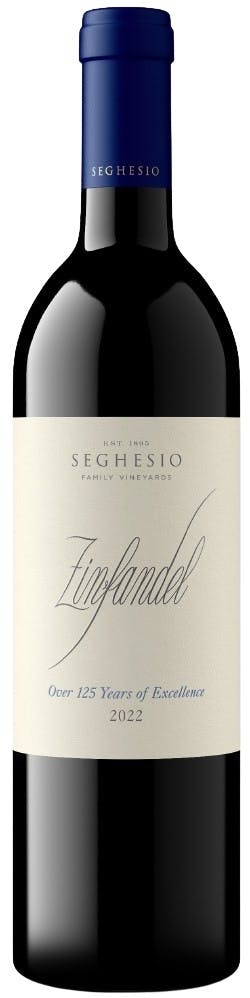 Seghesio Sonoma Zinfandel 2022 750ml - Buster's Liquors & Wines
