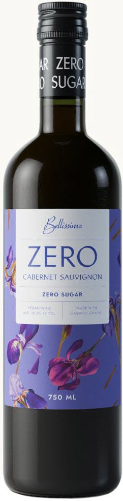 Bellissima Zero Sugar Cabernet Sauvignon 750ml - Rye Brook Wine Spirit Shop