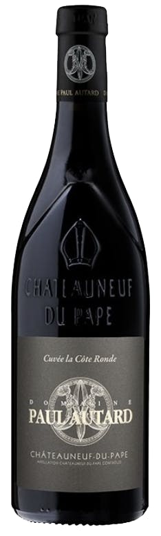 Domaine Paul Autard Châteauneuf du Pape La Côte Ronde 2016 750ml ...