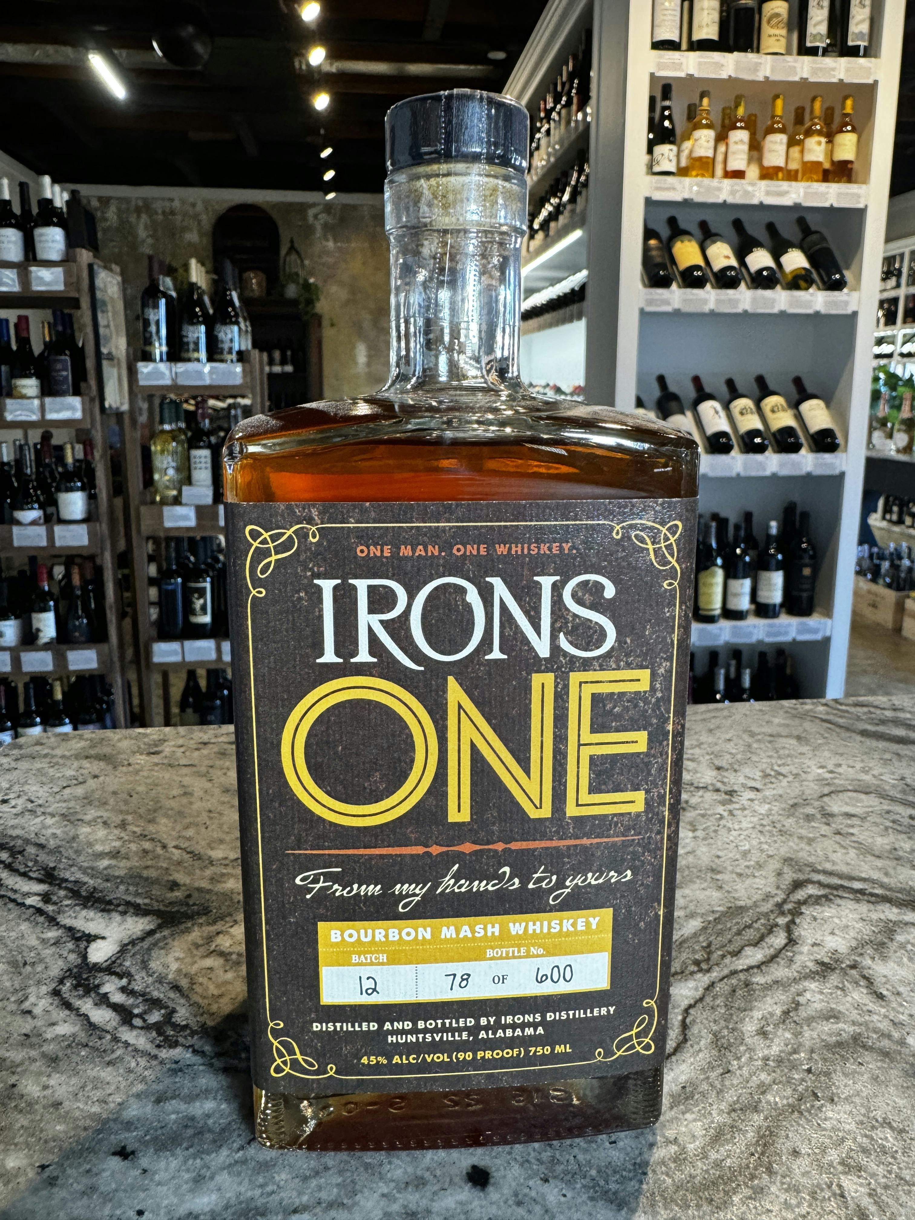 Yellowstone Select Kentucky Straight Bourbon Whiskey 750ml - Tonic ...