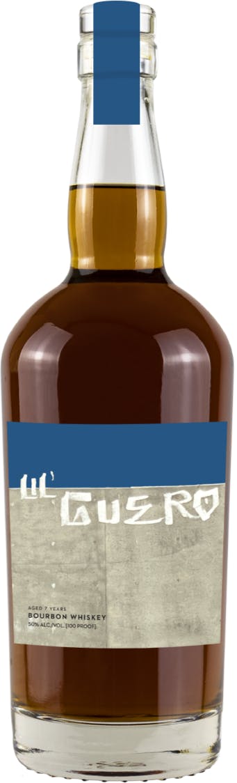 Savage & Cooke Lil Guero Bourbon Whiskey 7 year old 750ml - The Wine Guy