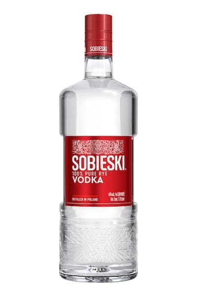 Sobieski Vodka 1.75L - Vine Republic