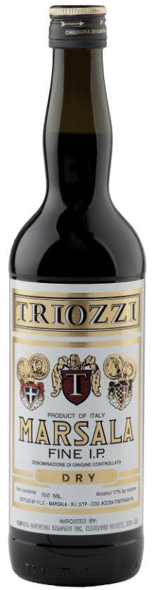 Triozzi Marsala Dry 750ml - Argonaut Wine & Liquor