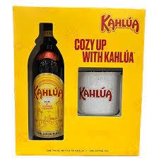 Kahlua Gift Set 750ml - Joe Canal's Discount Liquor Outlet