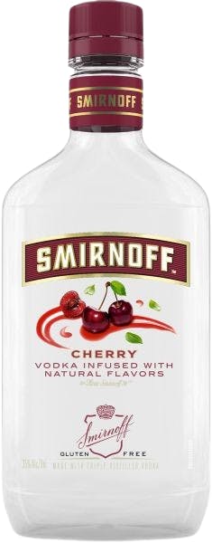 Smirnoff Cherry Vodka 375ml - Micky Finn's