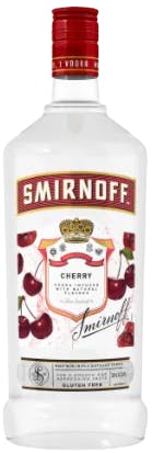 Smirnoff Cherry Vodka 1.75L - Yankee Spirits