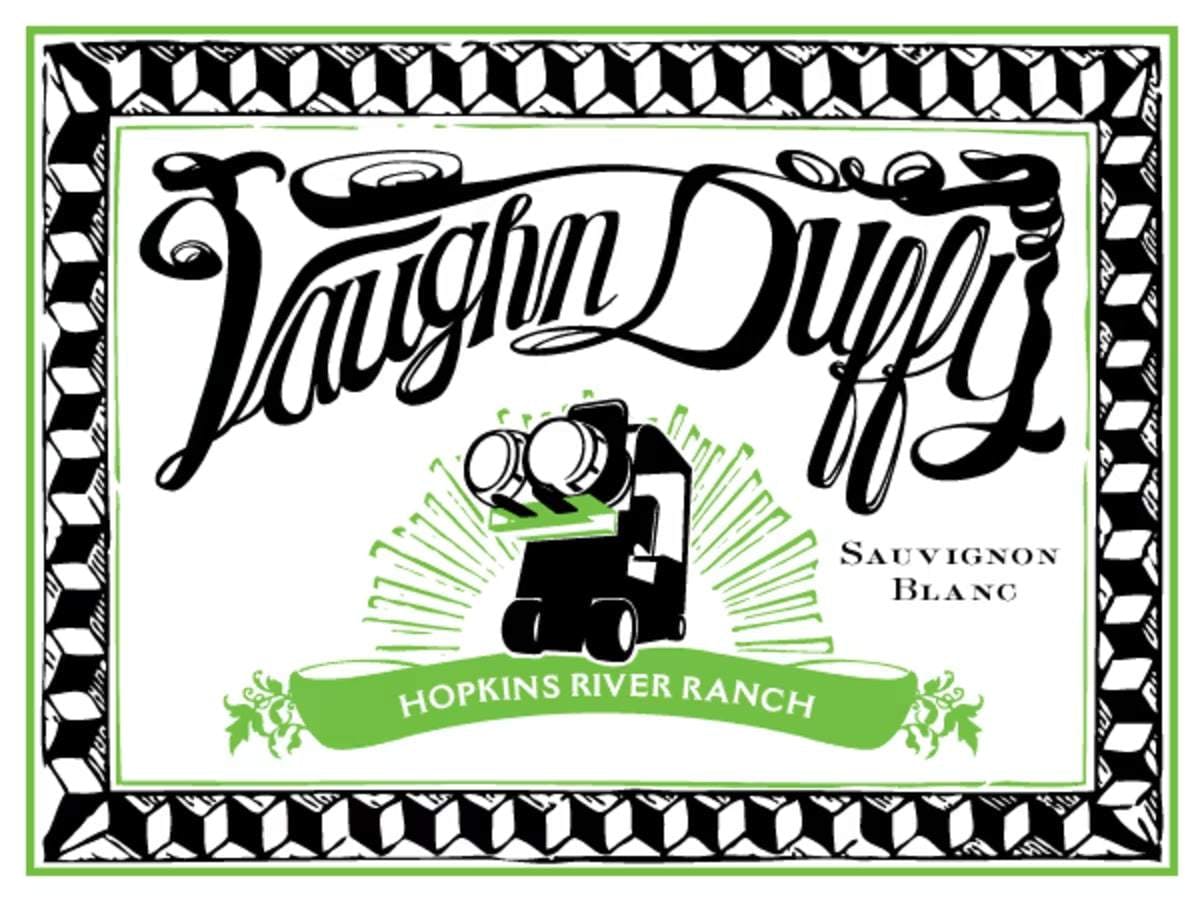 Vaughn Duffy Sauvignon Blanc Hopkins Ranch 2021 750ml - Yankee Spirits